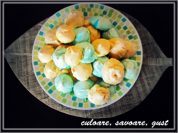 BEZELE COLORATE | Reţete rapide, uşoare şi delicioase - Aventurile ...